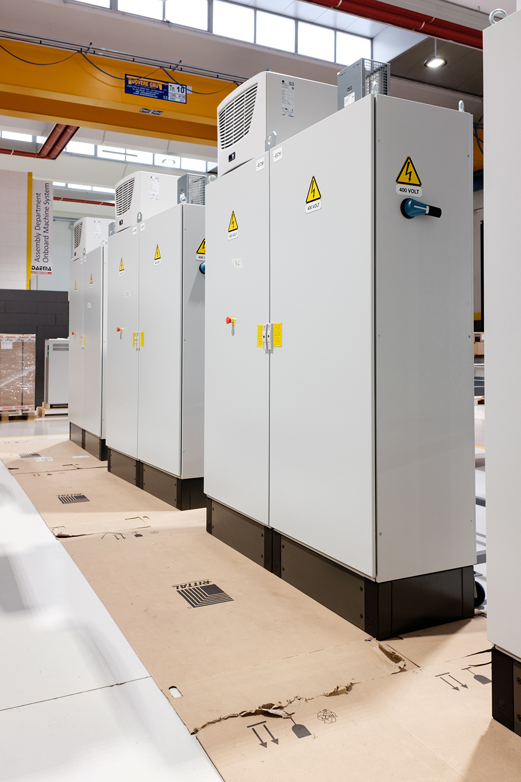 Progetto #1 - Daema Automations